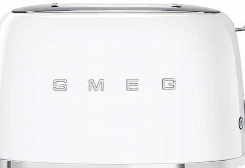 Тостер Smeg TSF01wheu, белый