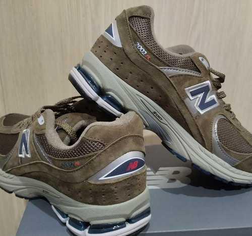 2002R New Balance NB running 2002 r кроссовки 43 e