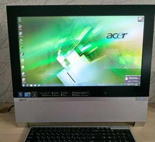 Моноблок acer aspire z3760