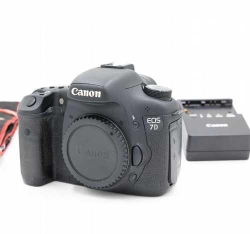 Canon EOS 7D Body