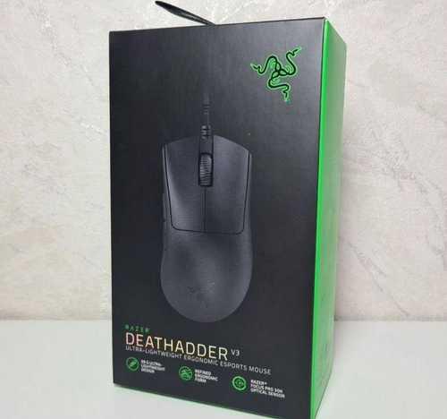 Игровая мышь Razer DeathAdder V3