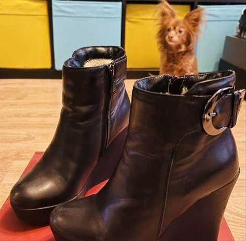 Продам ботинки Baldinini 36р, Оригинал, зима