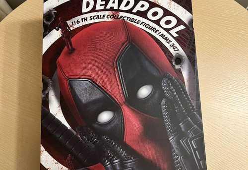 Фигурка Hot Toys Deadpool MMS 347