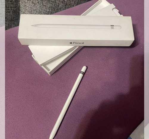 Apple pencil 1 оригинальный