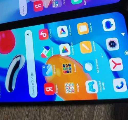 Xiaomi Redmi Note 11S, 6/128 ГБ