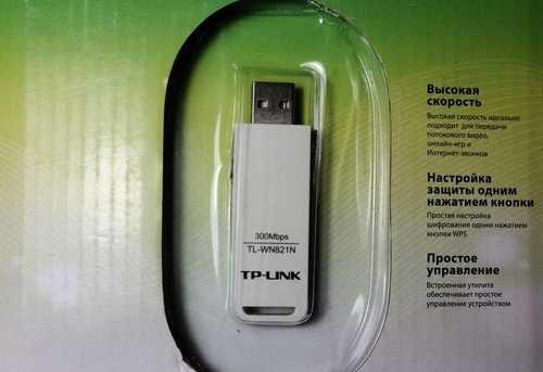 WiFi адаптер TP-Link TL-WN821N
