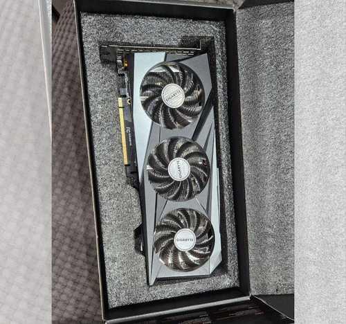 GeForce rtx 3050 8gb gigabyte gaming oc