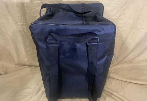 Чехол - рюкзак для кахона увеличенный 31см31см54см