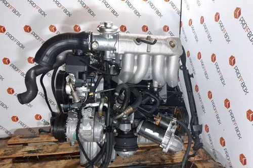 Двигатель Sprinter 213 CDI 112000 км двс OM611
