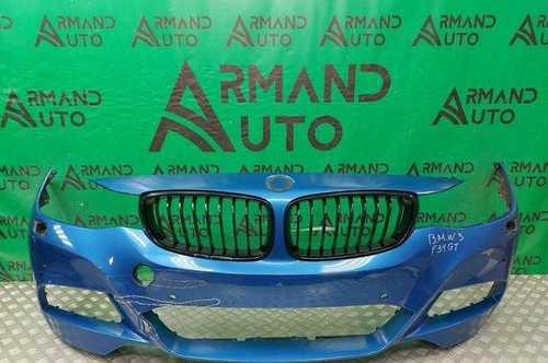 Бампер передний Bmw 3 Series F34 GT 2013-2020