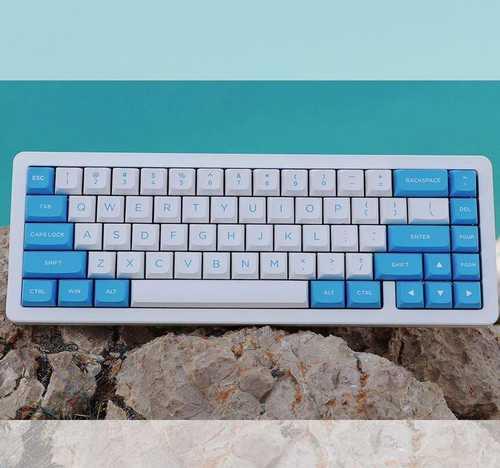 Киты Akko SPR75