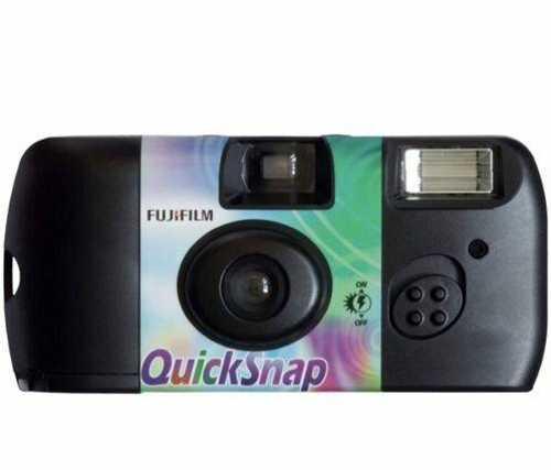 Плёночный фотоаппарат fujifilm quicksnap