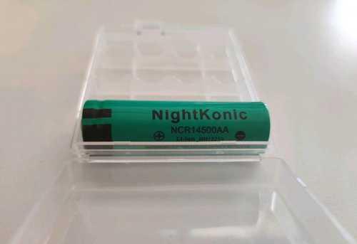 Аккумулятор NightKonic 14500