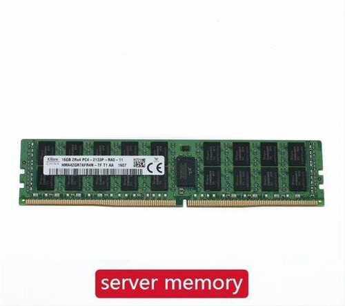 DDR4 DDR3 Серверная память REG ECC (чипы Micron)