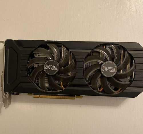 Видеокарта gtx 1060 3gb