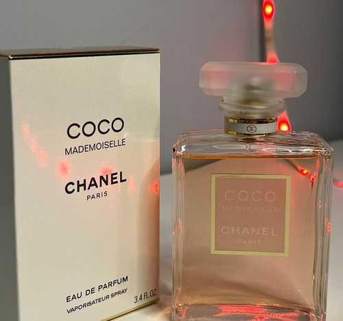 Духи Coco Mademoiselle Chanel 100мл