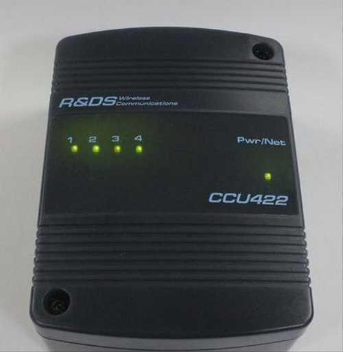 GSM контроллер CCU422