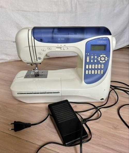 Швейная машина Brother NX 600