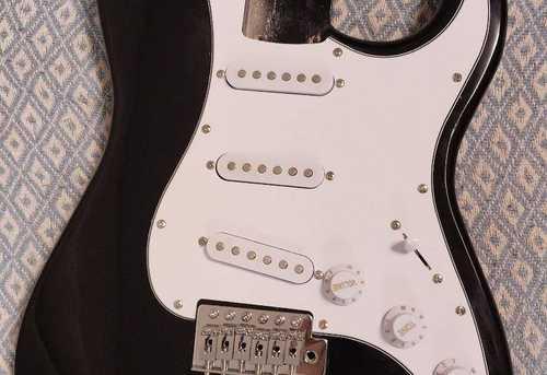 Дека Stratocaster