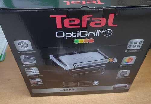 Умный электрогриль Tefal Optigrill + GC712834