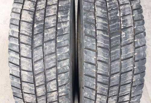 Шины 315 70 R22.5 Michelin