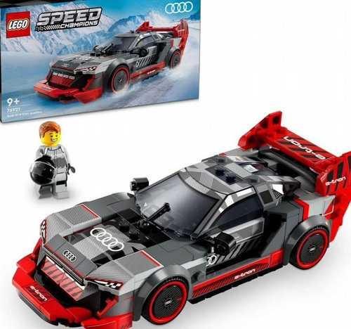 Lego Speed Champions Audi S1 76921