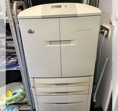 Принтер HP laserjet 9500