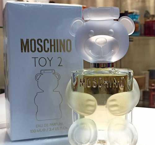 Парфюм Moschino Toy 2