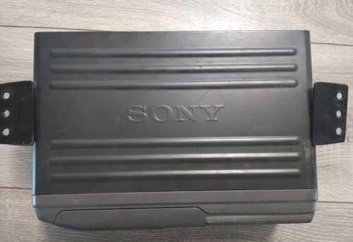 Cd чейнджер sony