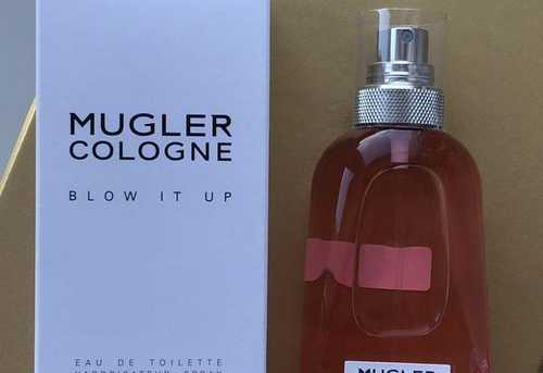 Туалетная вода Mugler Blow it up 100ml