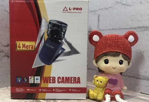 Вебкамера L-Pro 1183