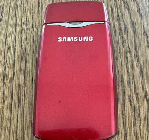 Samsung SGH-X210