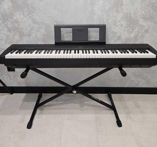 Цифровое пианино yamaha p 45