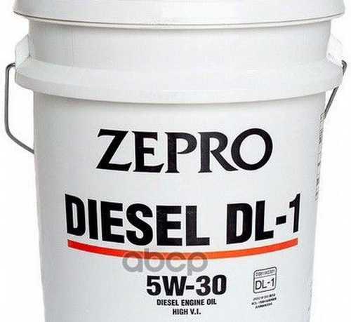 Idemitsu zepro Diesel DL-1 5W30 C2 Масло моторн