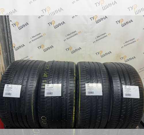 Continental ContiSportContact 6 275/35 R22 и 315/30 R22 107Y