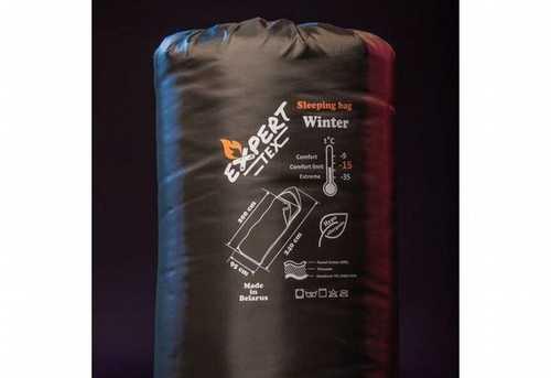 Спальный мешок-одеяло Winter, Expert-Tex