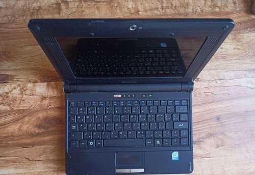 Ноутбук 8.9" Lenovo IdeaPad S9, 160 ГБ, Atom N270, RAM 1 ГБ, Intel GMA 950