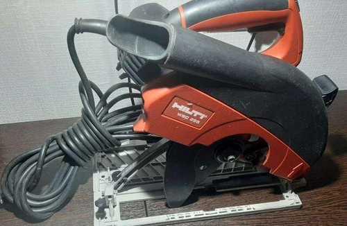 Циркулярная пила hilti WSC 255