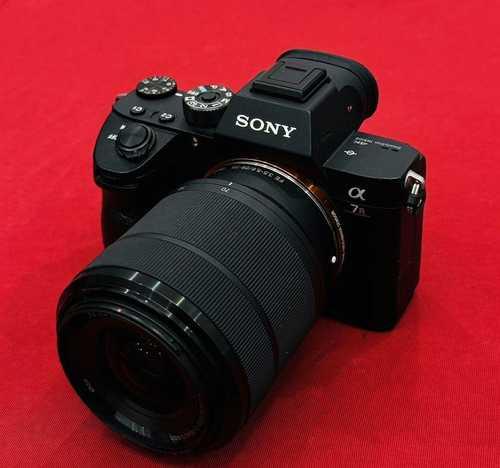 Sony a7r iii kit 28-70mm