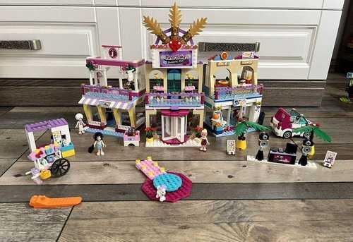 Lego Friends City Moll