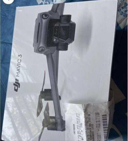 Дрон Квадрокоптер dji mavic 3