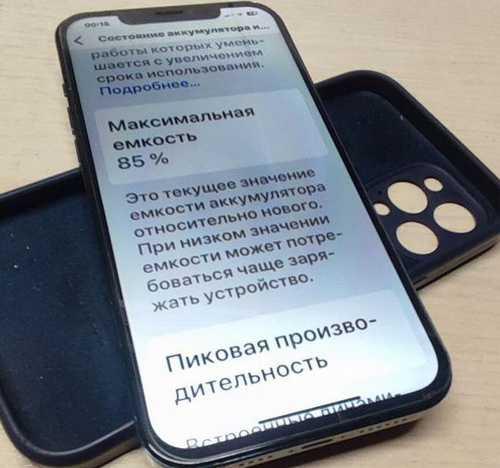 iPhone 12 Pro Max, 128 ГБ