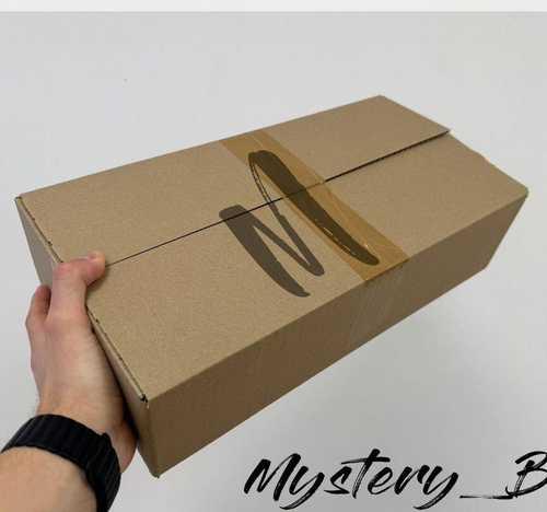 Mystery box с электроникой (M)