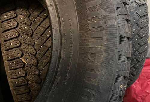 Continental Conti4x4IceContact 265/65 R17