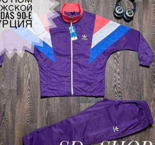 Спортивный костюм мужской adidas 90-e