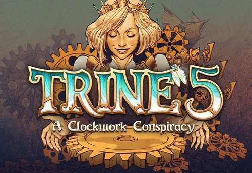 Trine 5: A Clockwork Conspiracy Ps4-Ps5