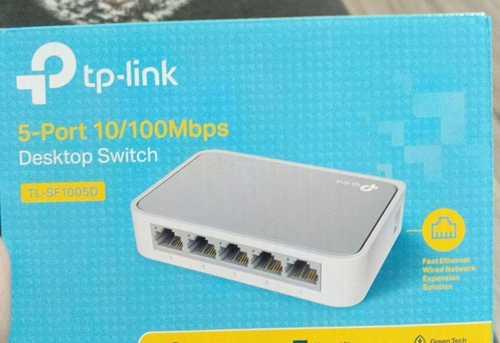 Tp link, Desktop Switch