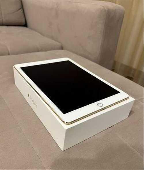 Планшет Apple iPad Air 2 128Gb Gold
