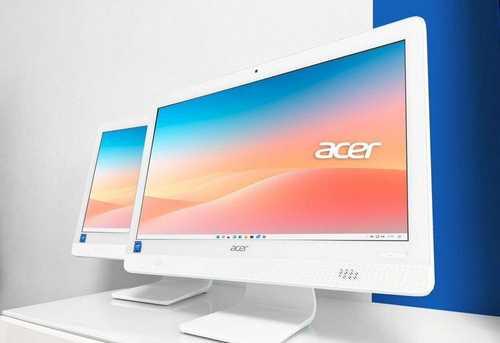 Моноблок Acer 20 (Intel, 256GB SSD)