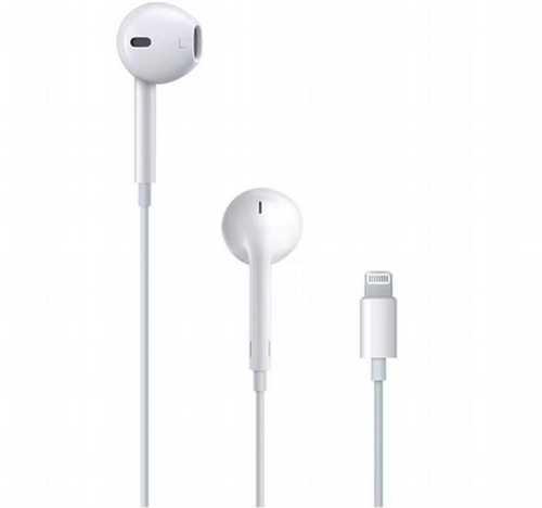 Наушники Apple Apple EarPods with Lightning